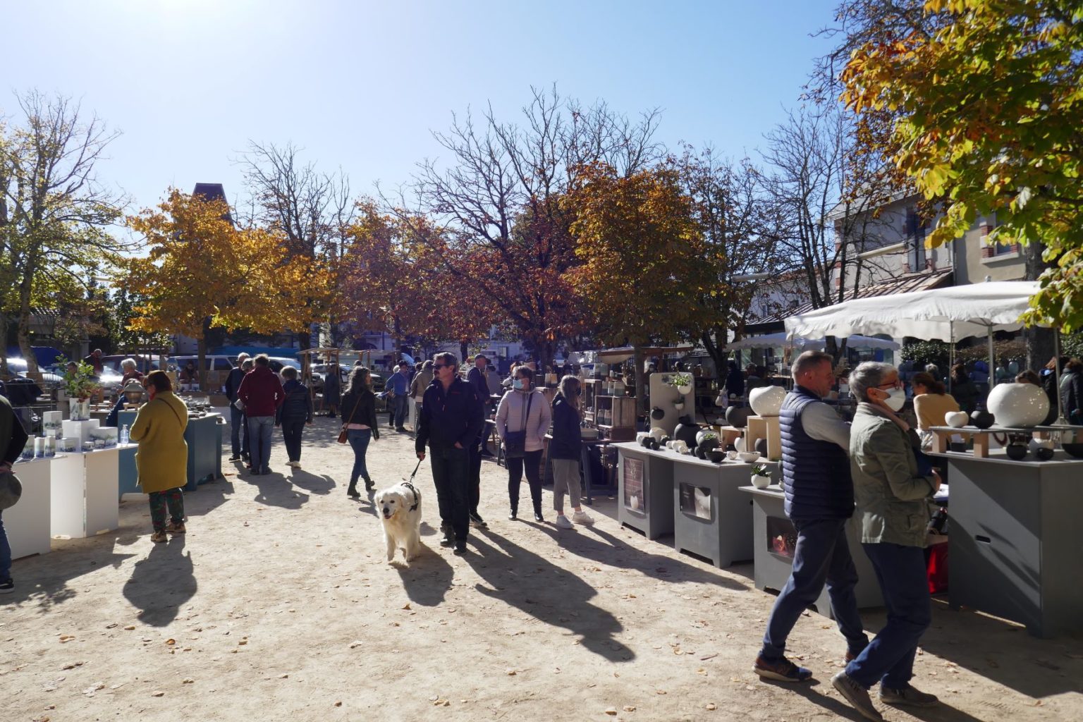 Céramique à Fouras les Bains 2022 - Argilités